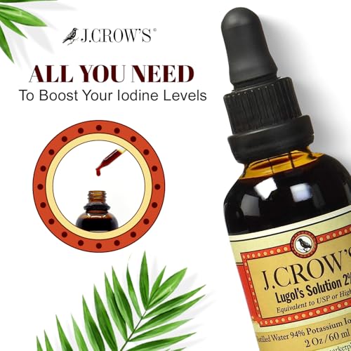 versatile iodine for everyday use