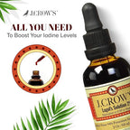 versatile iodine for everyday use