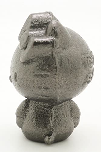 Versatile iron ball for various recipes