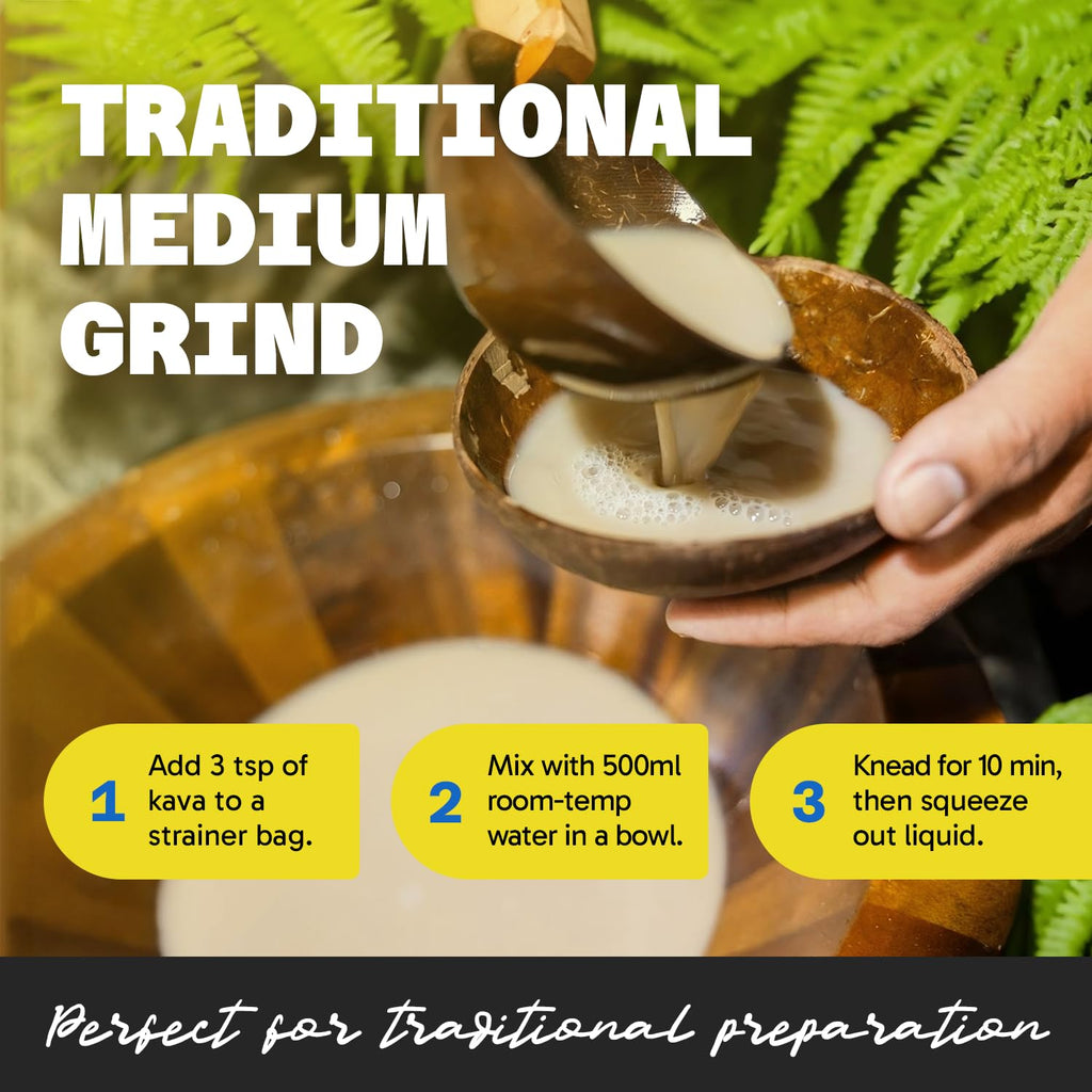 versatile kava kava for beverages
