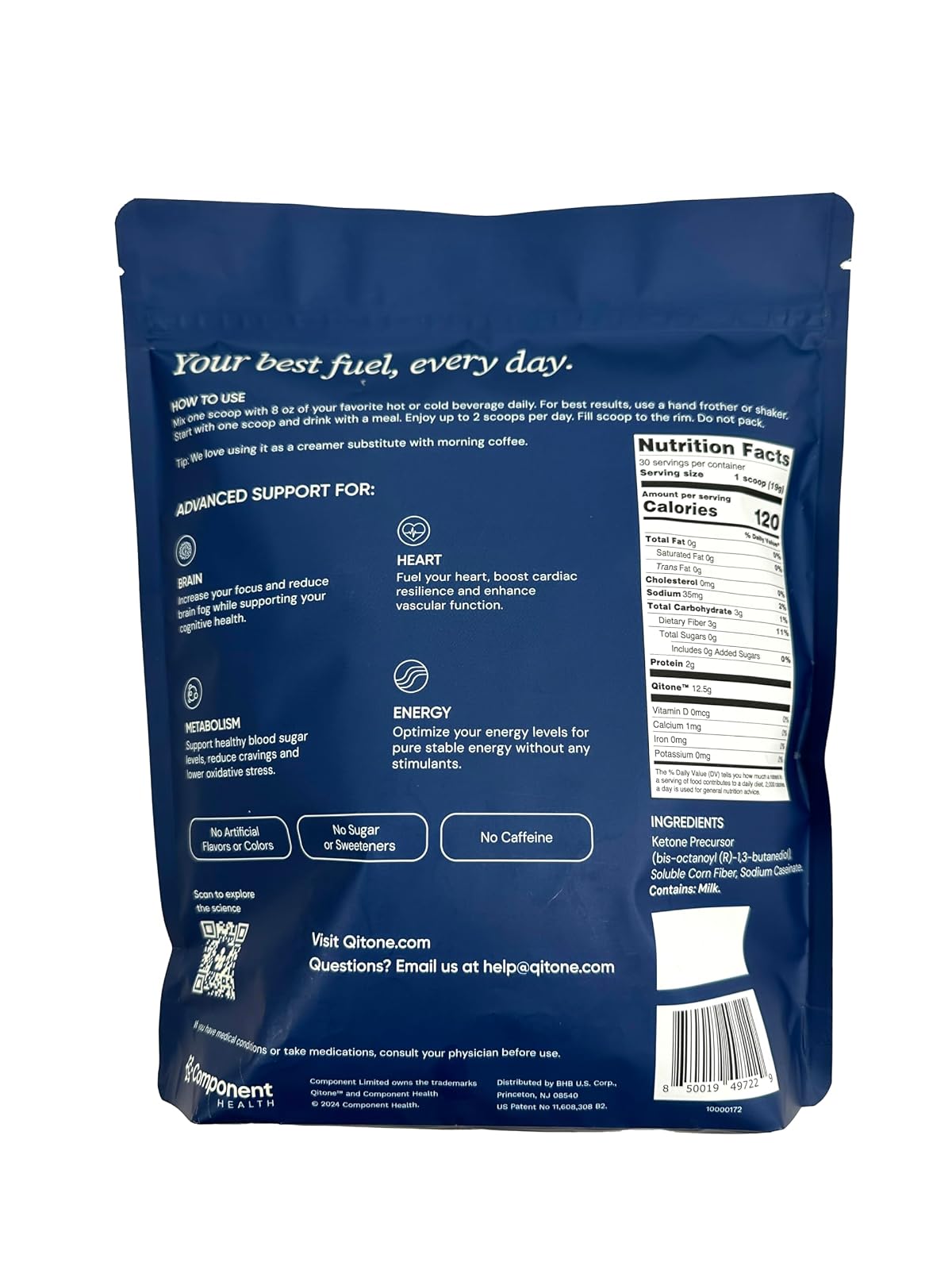 versatile keto supplements for smoothies