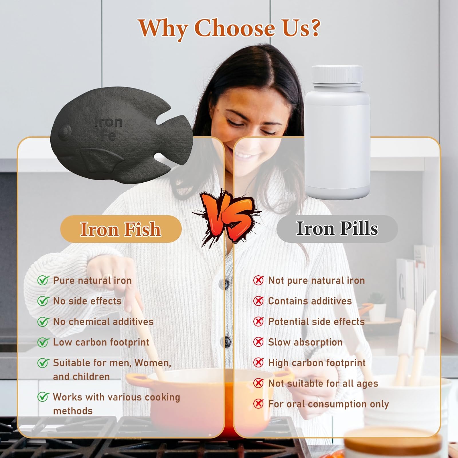 versatile kitchen tools for health