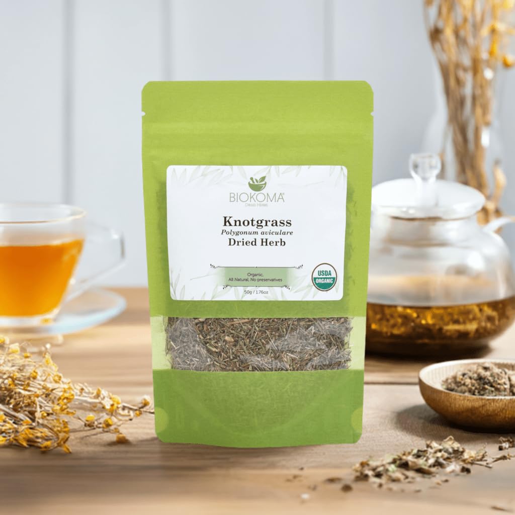 versatile knotgrass for herbal blends