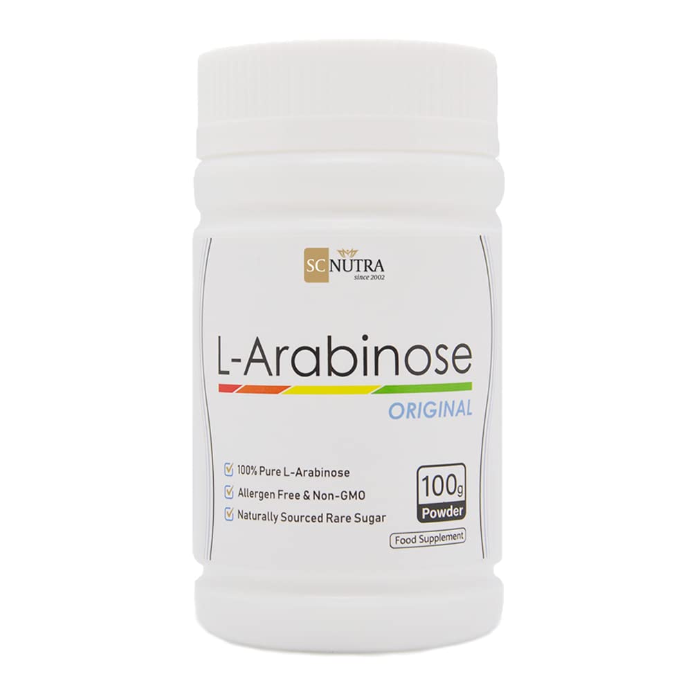 versatile L-Arabinose sweetener for cooking