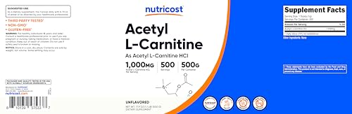 Versatile l-carnitine for daily health