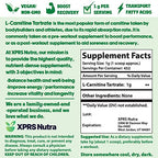 versatile l-carnitine powder usage