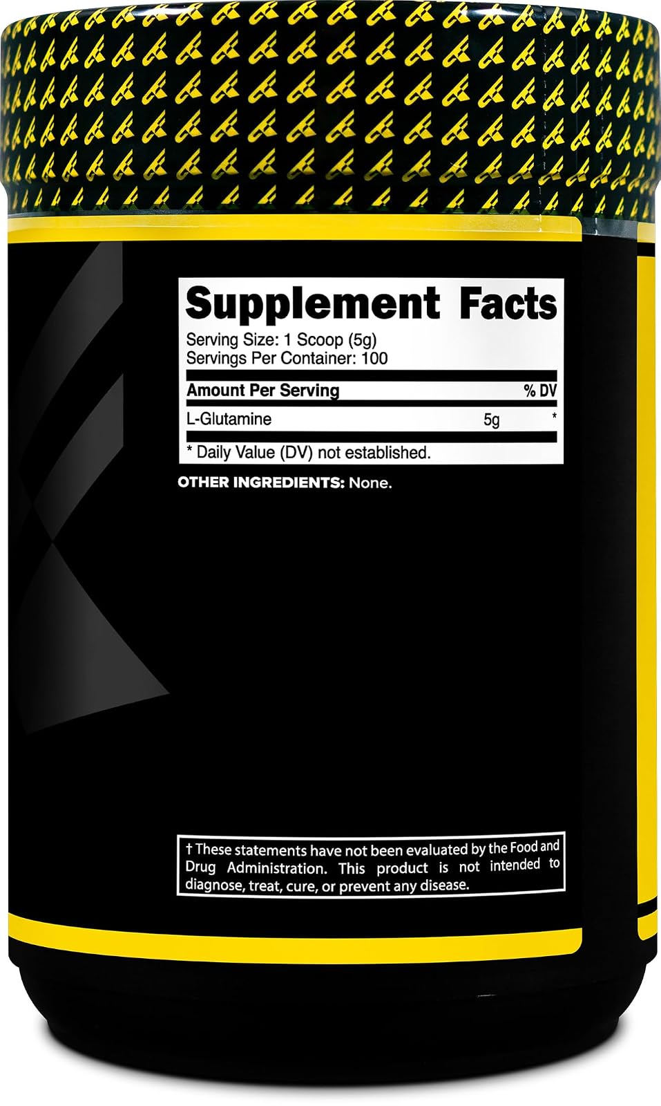 versatile l-glutamine for daily nutrition