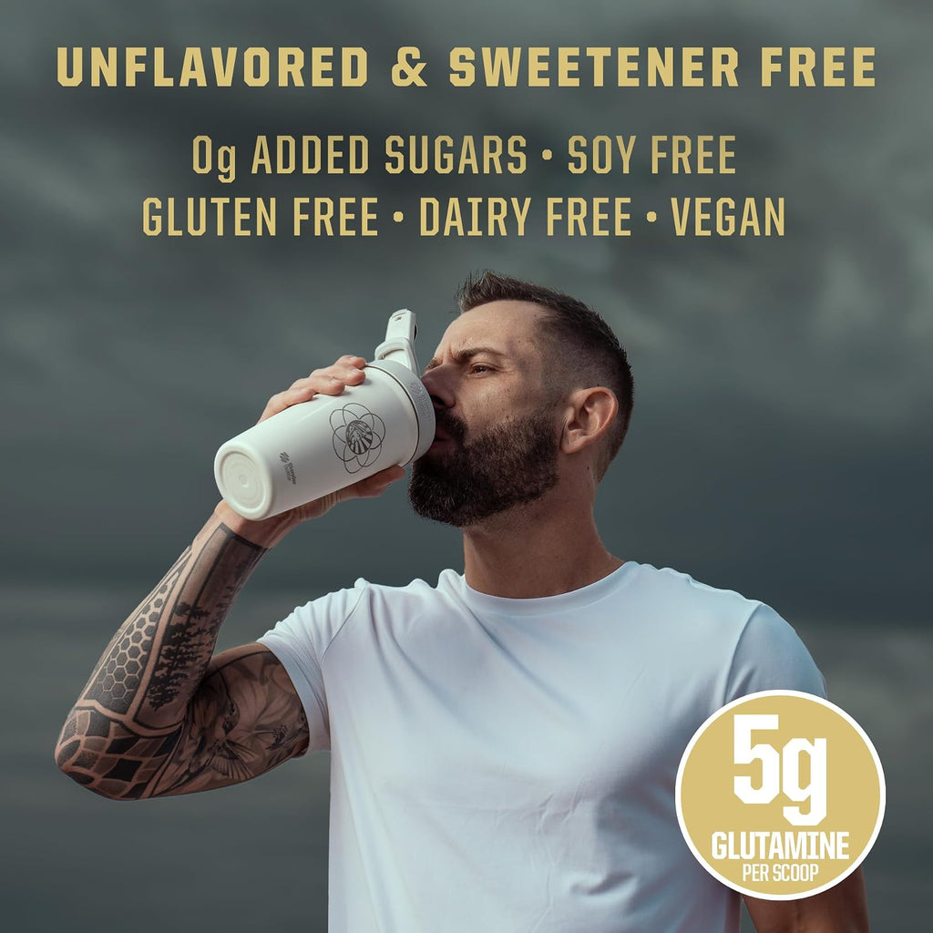 versatile l-glutamine for daily nutrition