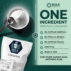 Versatile L-Glutamine for daily nutrition
