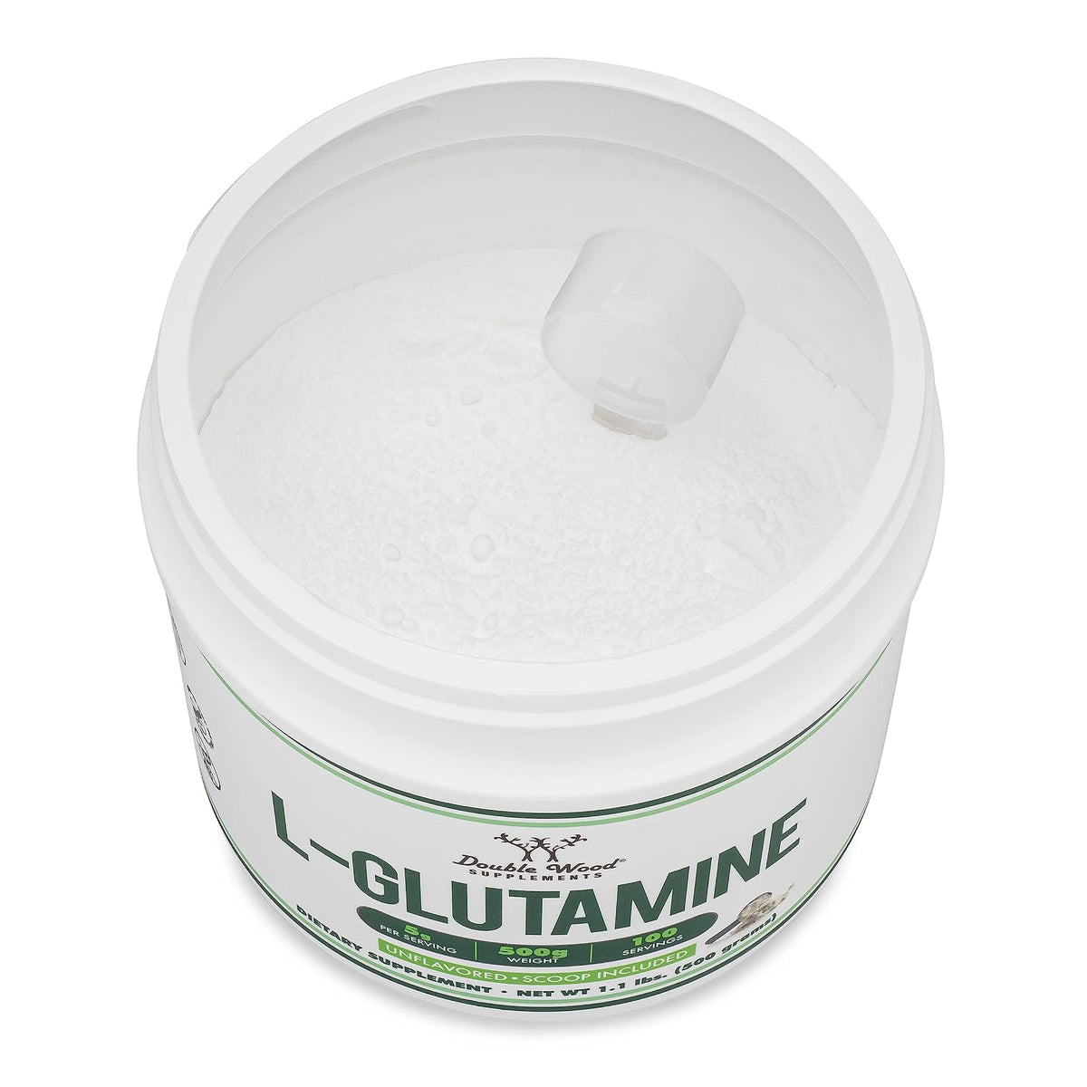versatile l-glutamine for fitness enthusiasts