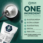 Versatile L-Glutamine for fitness enthusiasts