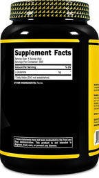 versatile l-glutamine for post-workout nutrition