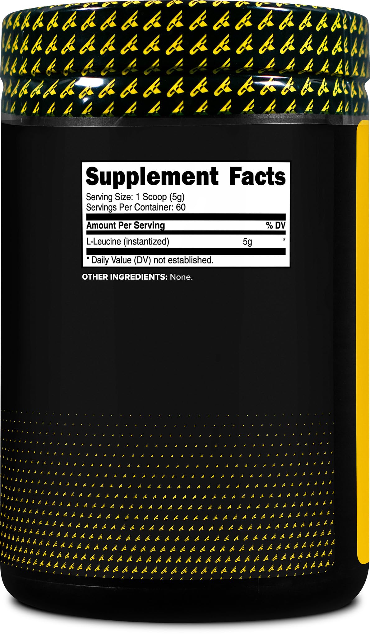 Versatile L-Leucine for fitness enthusiasts