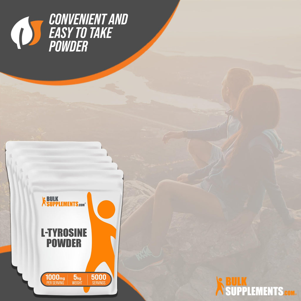 versatile l-tyrosine for smoothies
