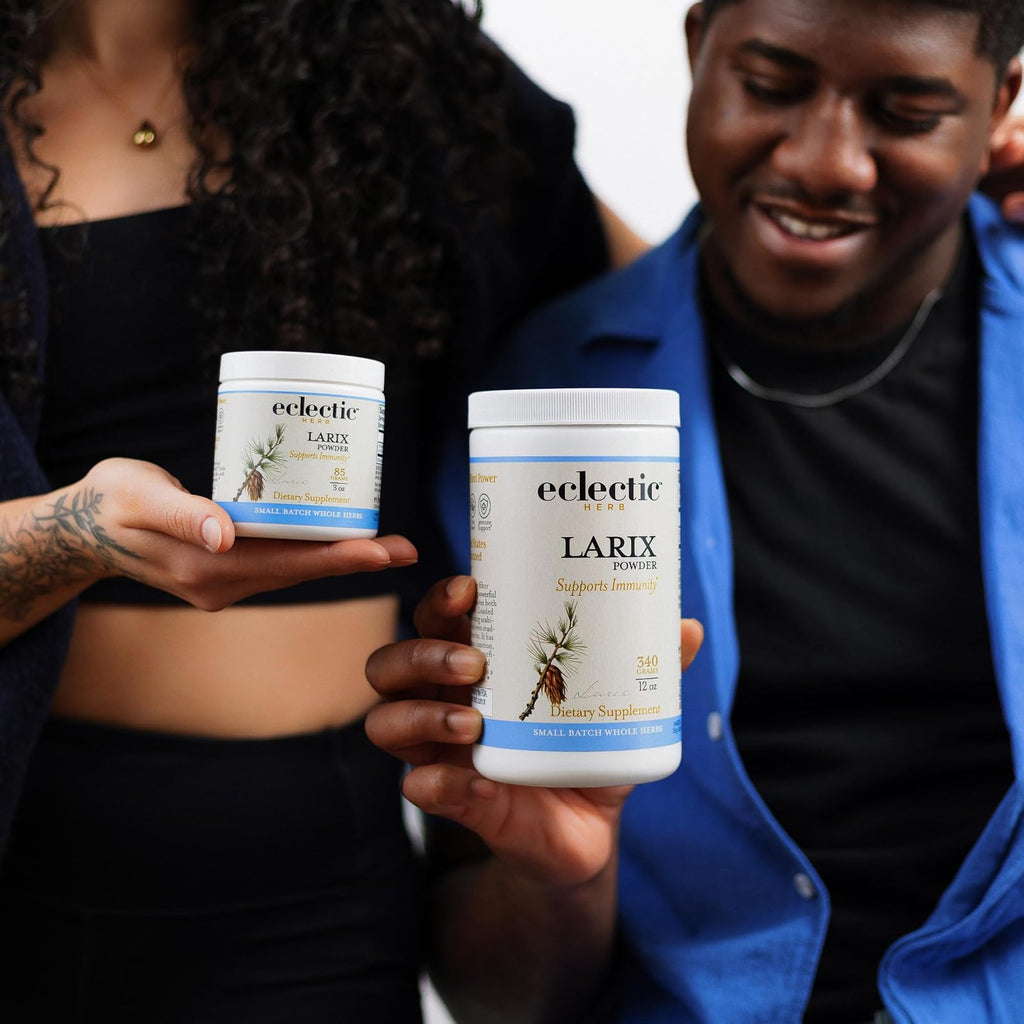 versatile larix powder for smoothies