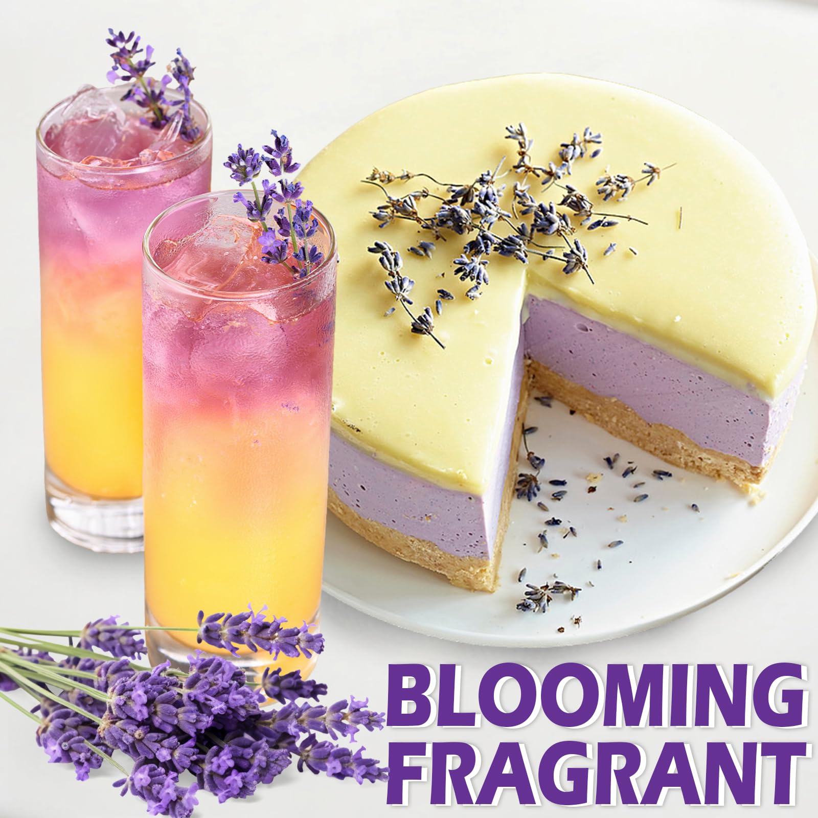 versatile lavender sprigs for herbal blends