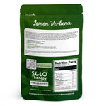 versatile lemon verbena for infusions
