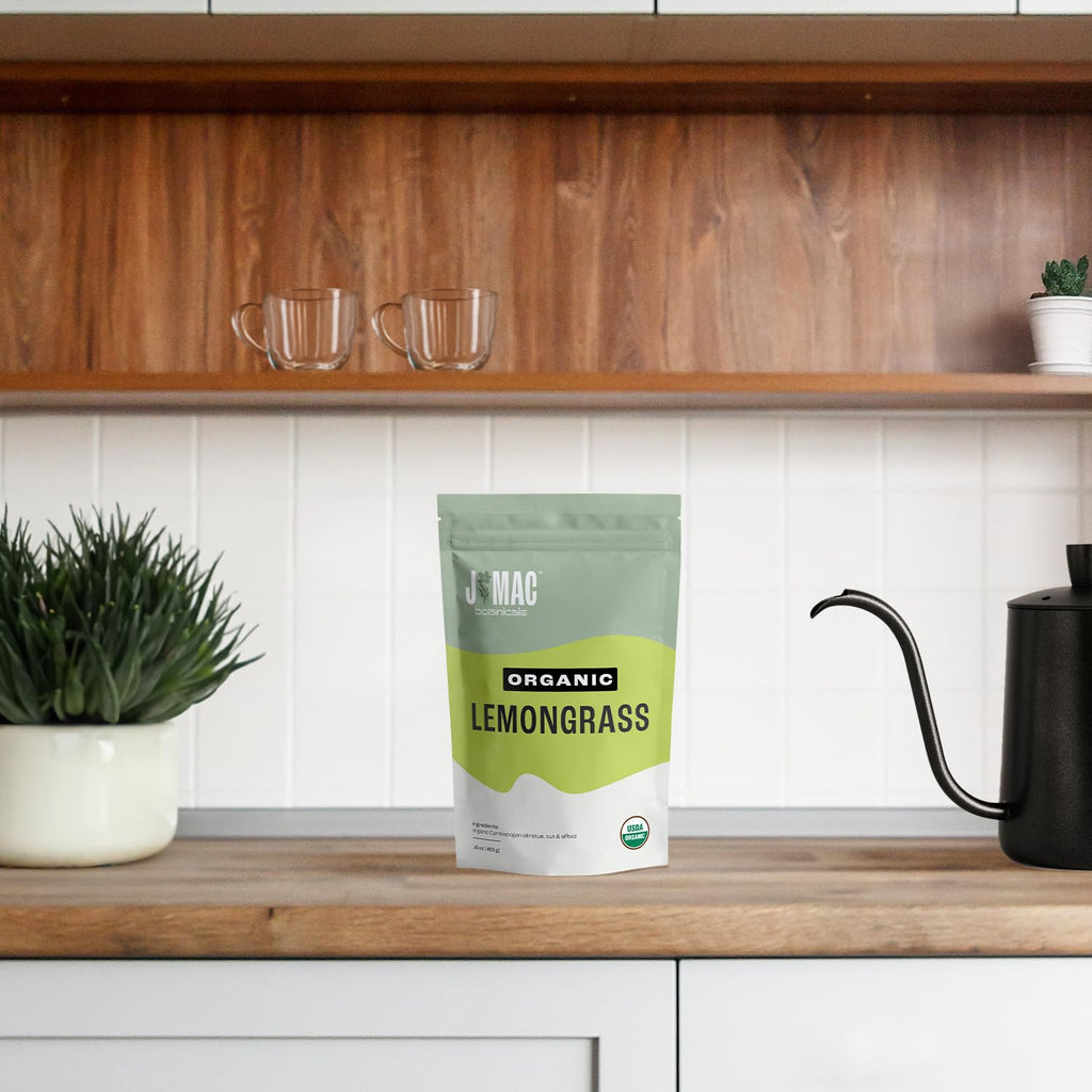 versatile lemongrass for tea recipes