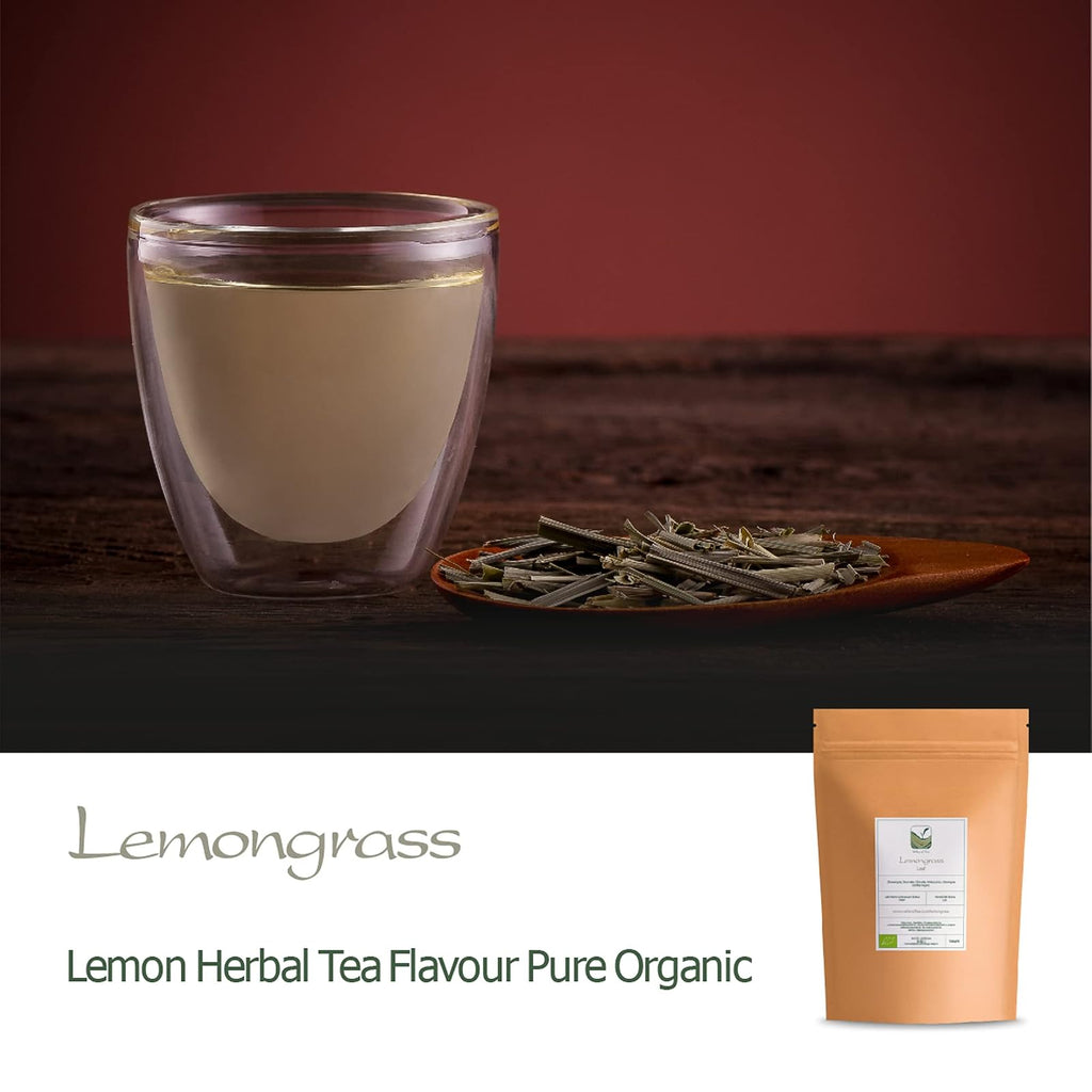 versatile lemongrass tea for brewing