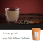 versatile lemongrass tea for brewing