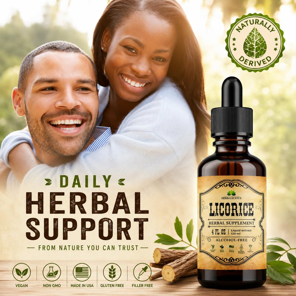 versatile licorice root extract uses