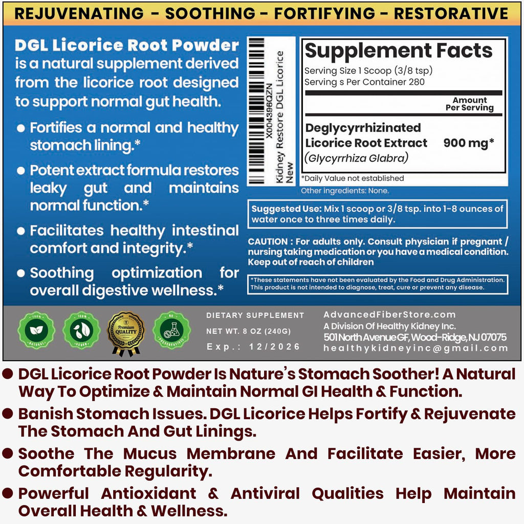 versatile licorice root for daily use