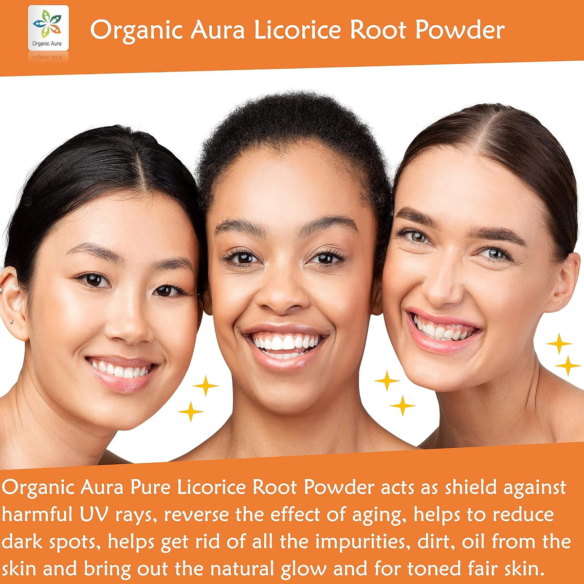 Versatile licorice root for recipes