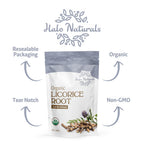 versatile licorice root for recipes