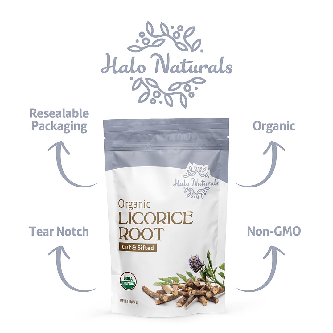 versatile licorice root for recipes