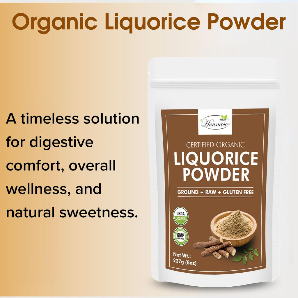 versatile licorice root for smoothies