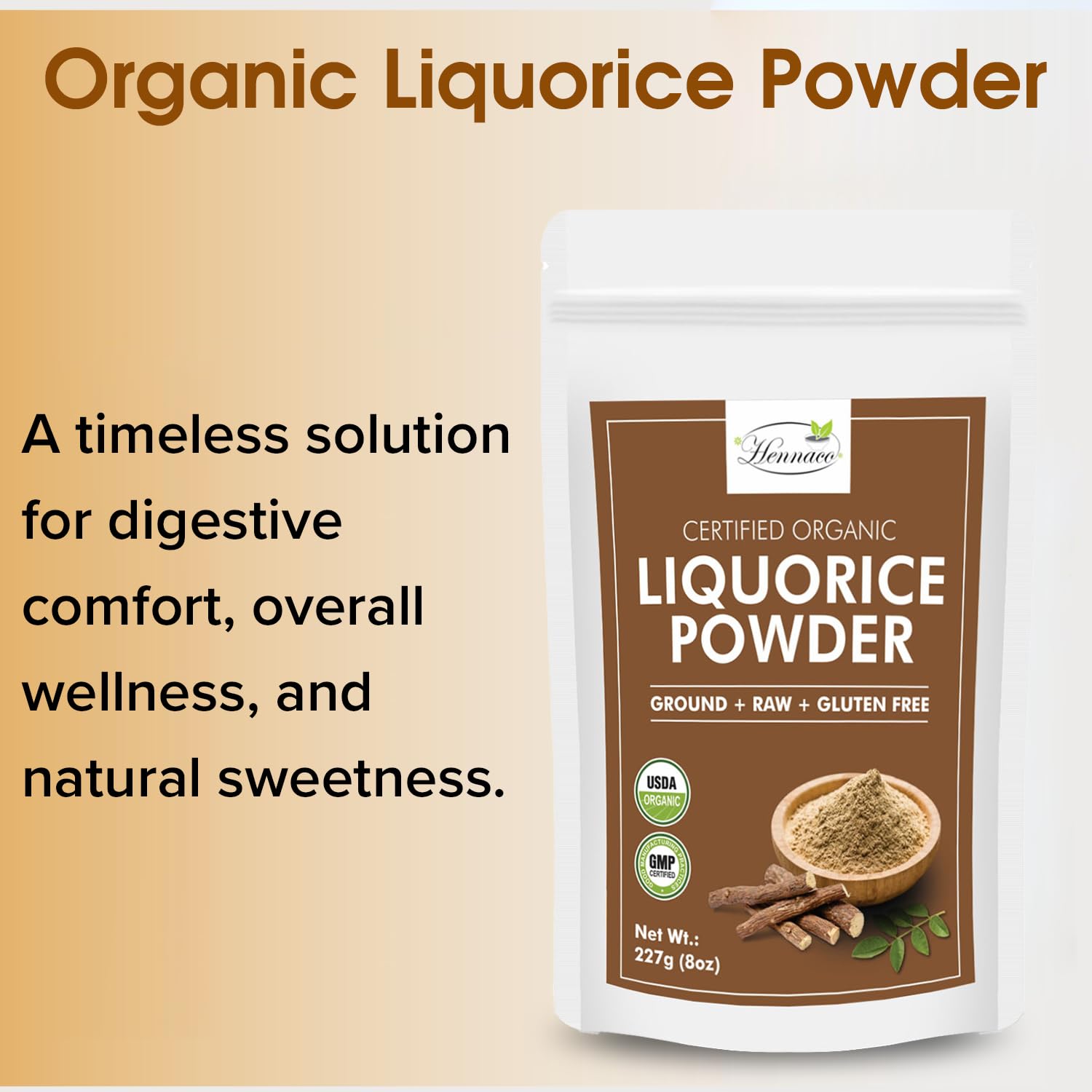 versatile licorice root for smoothies
