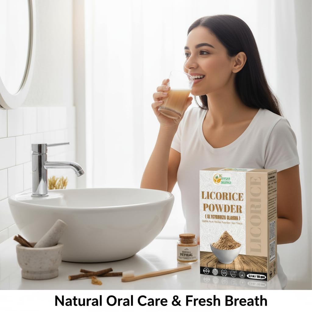 versatile licorice root ingredient