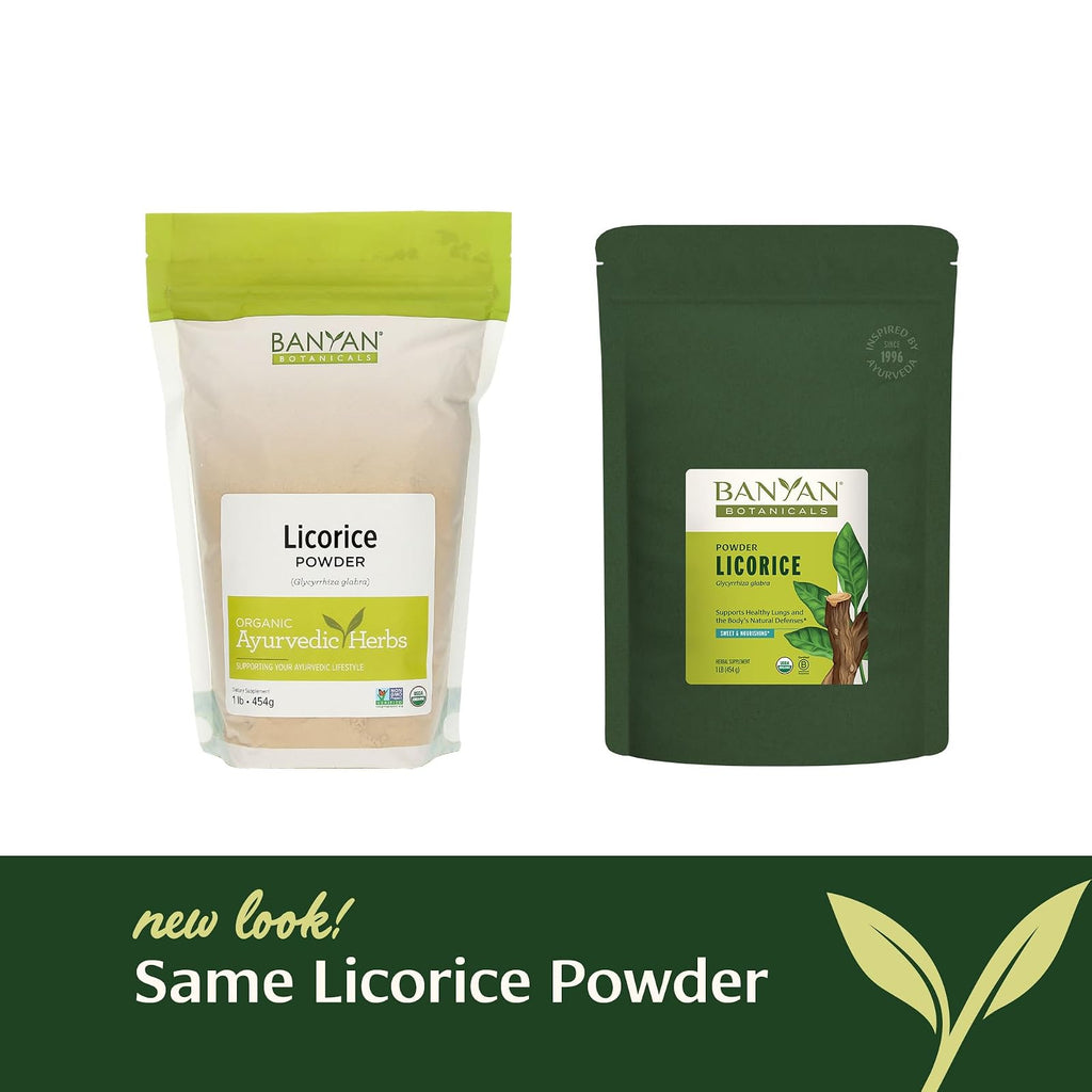 versatile licorice root powder