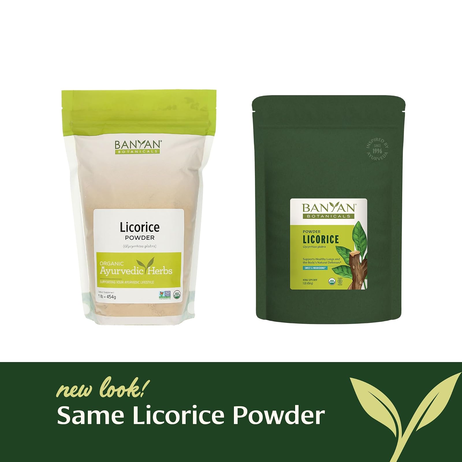 versatile licorice root powder