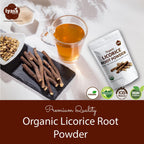 versatile licorice root powder