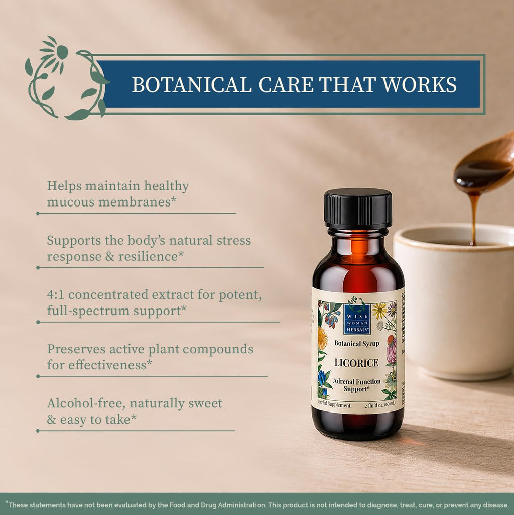 versatile licorice root syrup for herbal remedies