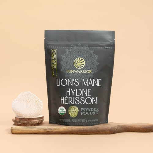 versatile lion's mane for smoothies