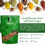 versatile longan pulp for herbal detox tea