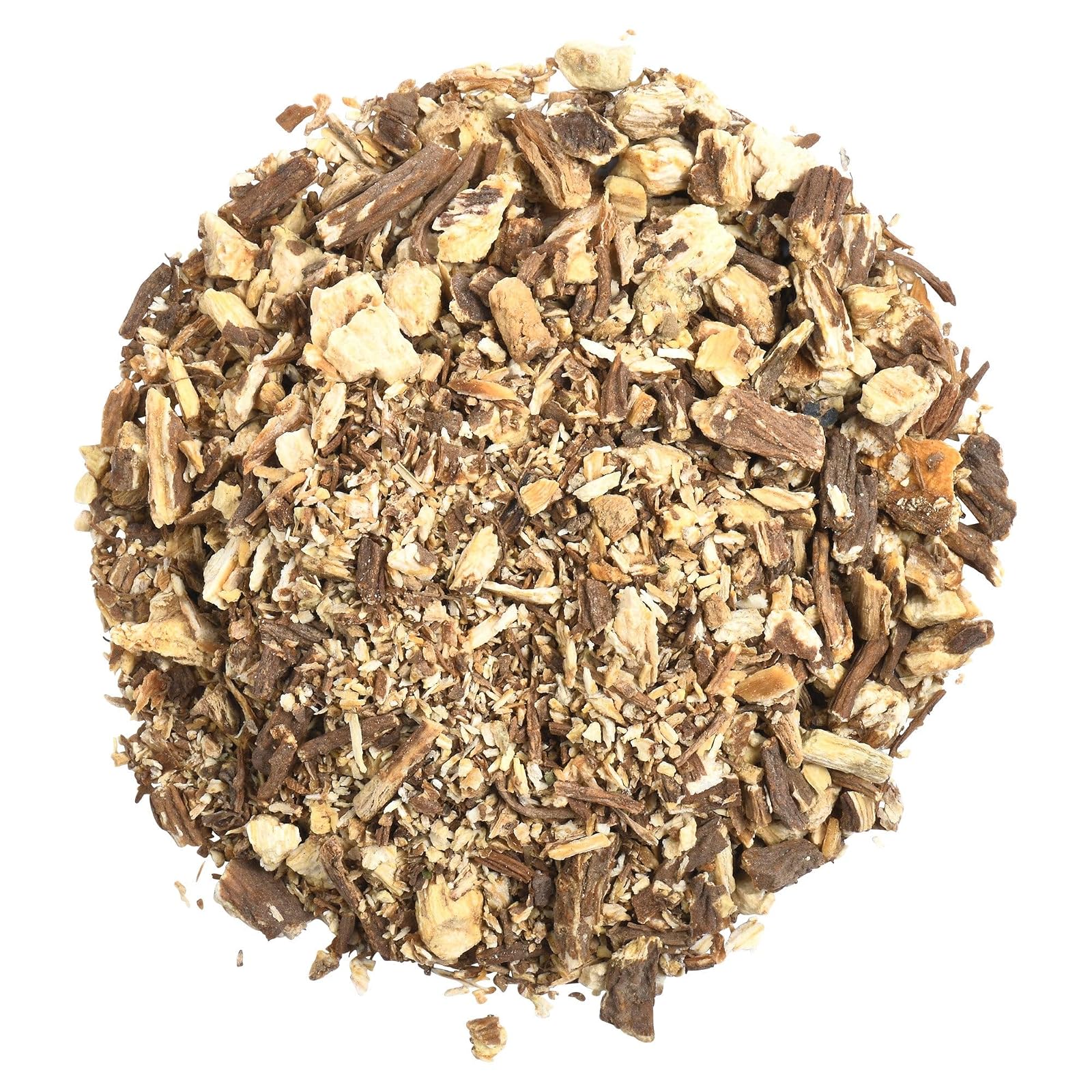 versatile loose herb for tea blends