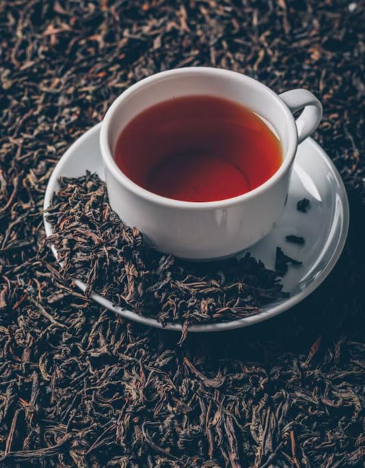 versatile loose leaf black tea