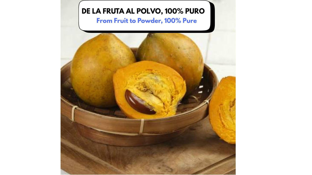 versatile lucuma powder for recipes