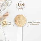 versatile maca for smoothies and baking