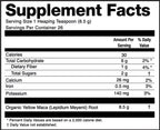 versatile maca powder for baking
