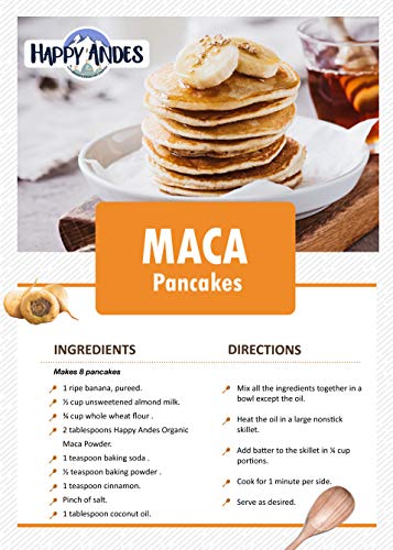 versatile maca powder for smoothies
