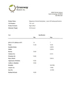 versatile magnesium chloride for health