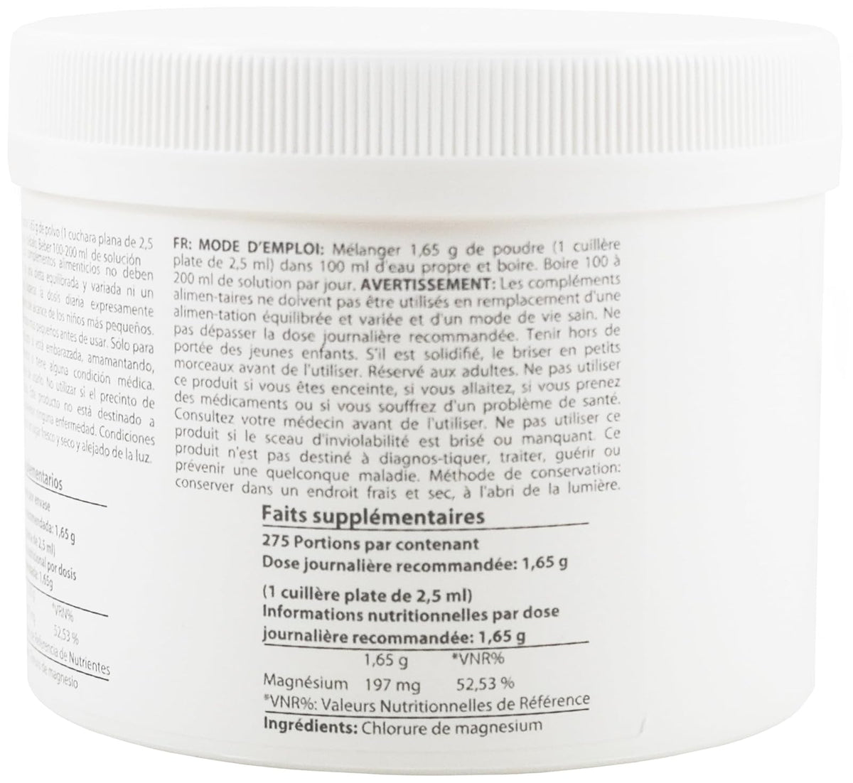 versatile magnesium chloride for various uses