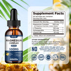 versatile magnesium complex for wellness