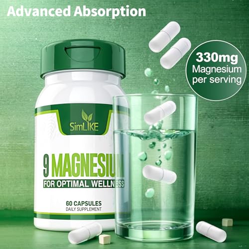 versatile magnesium for active lifestyle