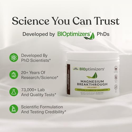 versatile magnesium for daily use