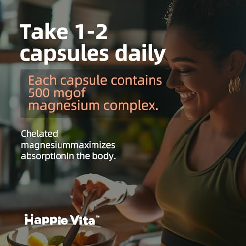 versatile magnesium for overall health